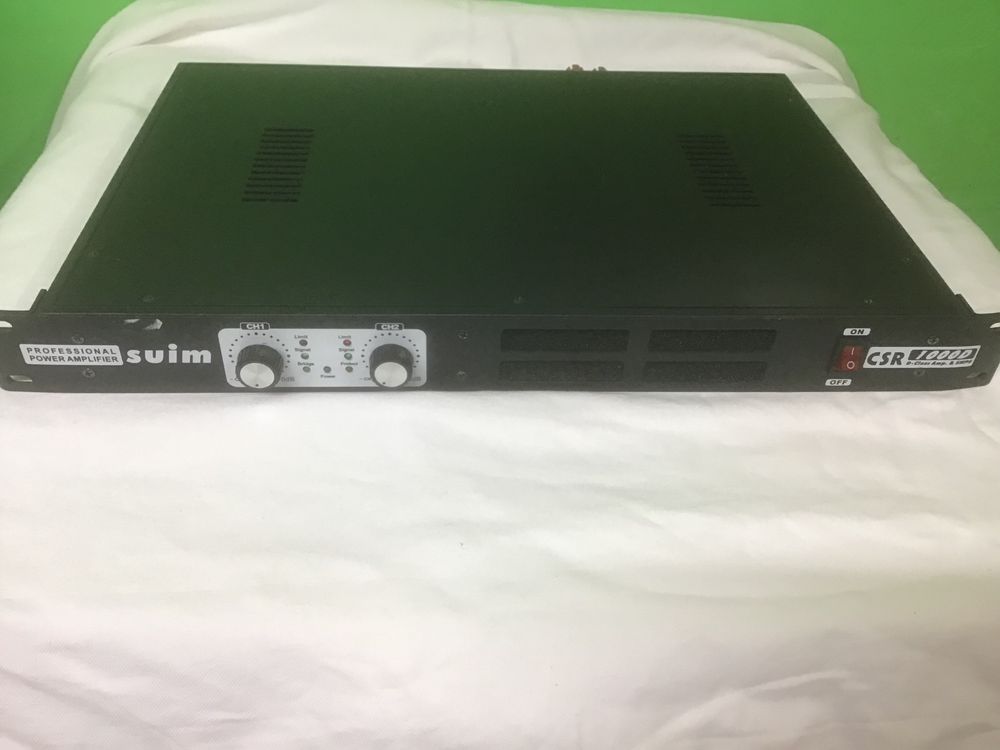 Suim power amplifier | Kaufen auf Ricardo