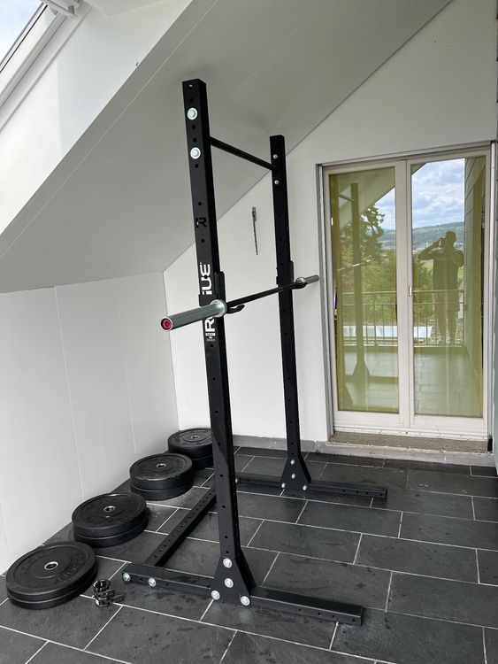 Rogue Fitness Squat Rack SML-2 Set (Gebraucht) in Uster für CHF 1250 ...