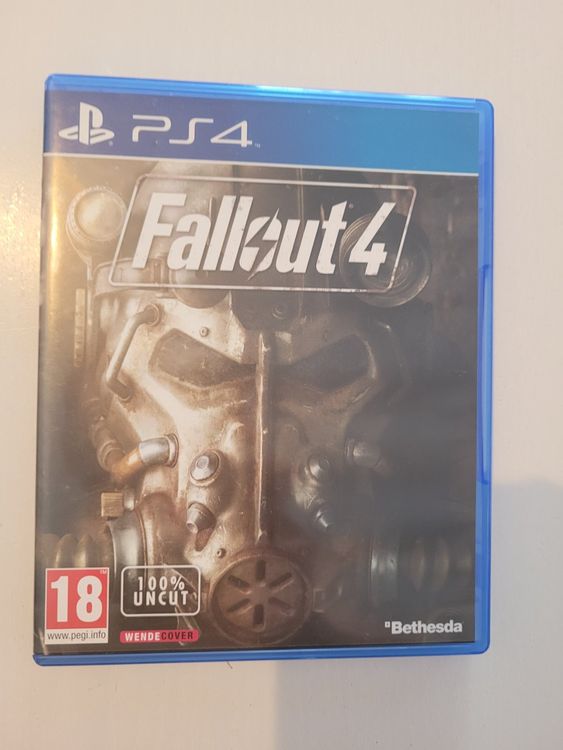 Fallout 4 PS4 (Gebraucht) in Kreuzlingen für CHF 5 – mit Lieferung auf ...