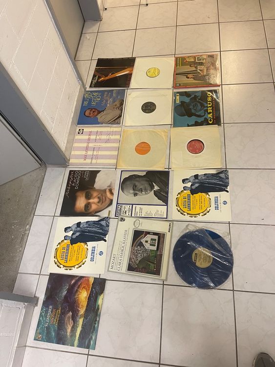 Schallplatten | Kaufen auf Ricardo
