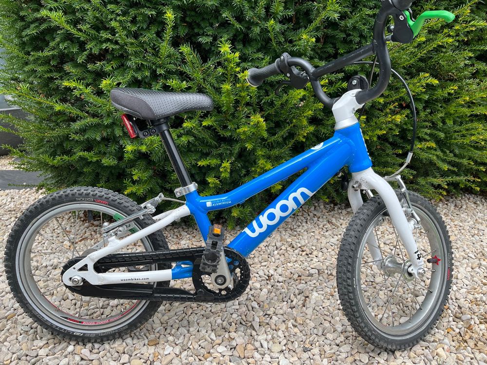 Woom 2 Kinderfahrrad | Kaufen auf Ricardo