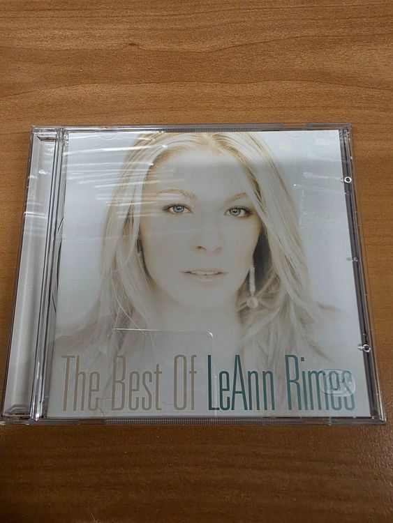 CD - LeAnn Rimes – The Best Of LeAnn Rimes (Gebraucht) in Biberist für ...