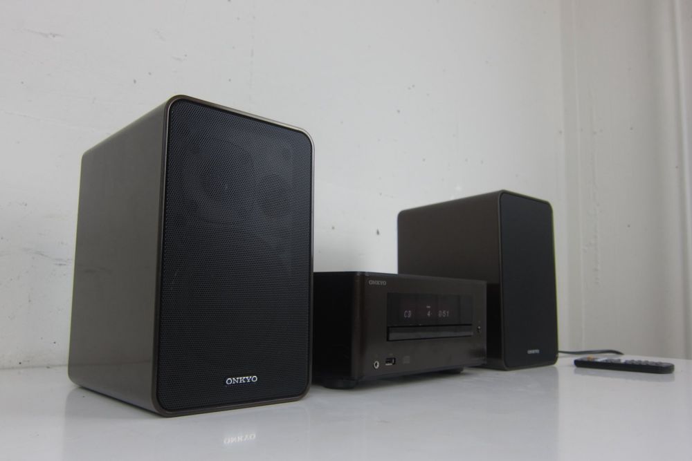 ONKYO CR-245 Mini-Stereoanlage mit Fenbedinung (Gebraucht) in Fahrweid für CHF 31 – mit ...