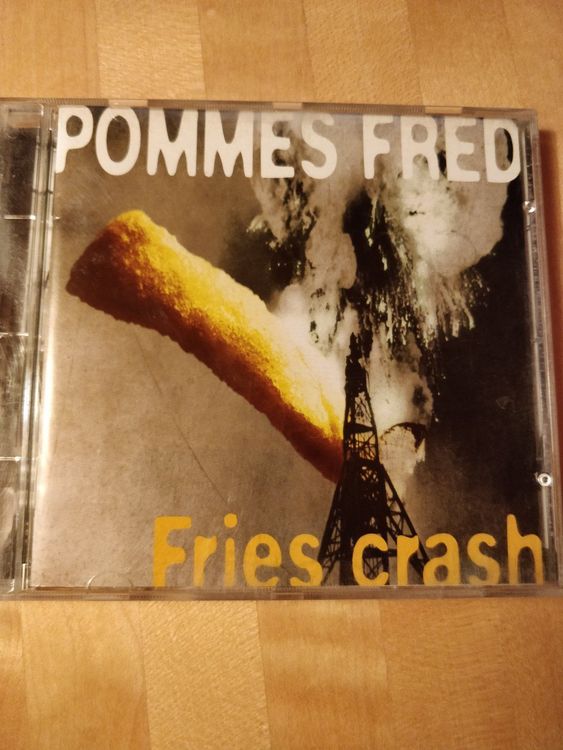 POMMES FRED , Fries crash (Neu (gemäss Beschreibung)) in für CHF 3 ...
