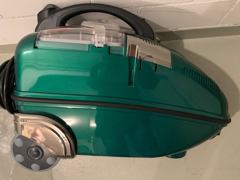 Dampfsauger Top Clean exklusiv Professional, hochwertig (Gebraucht) in Rikon im Tösstal für CHF ...