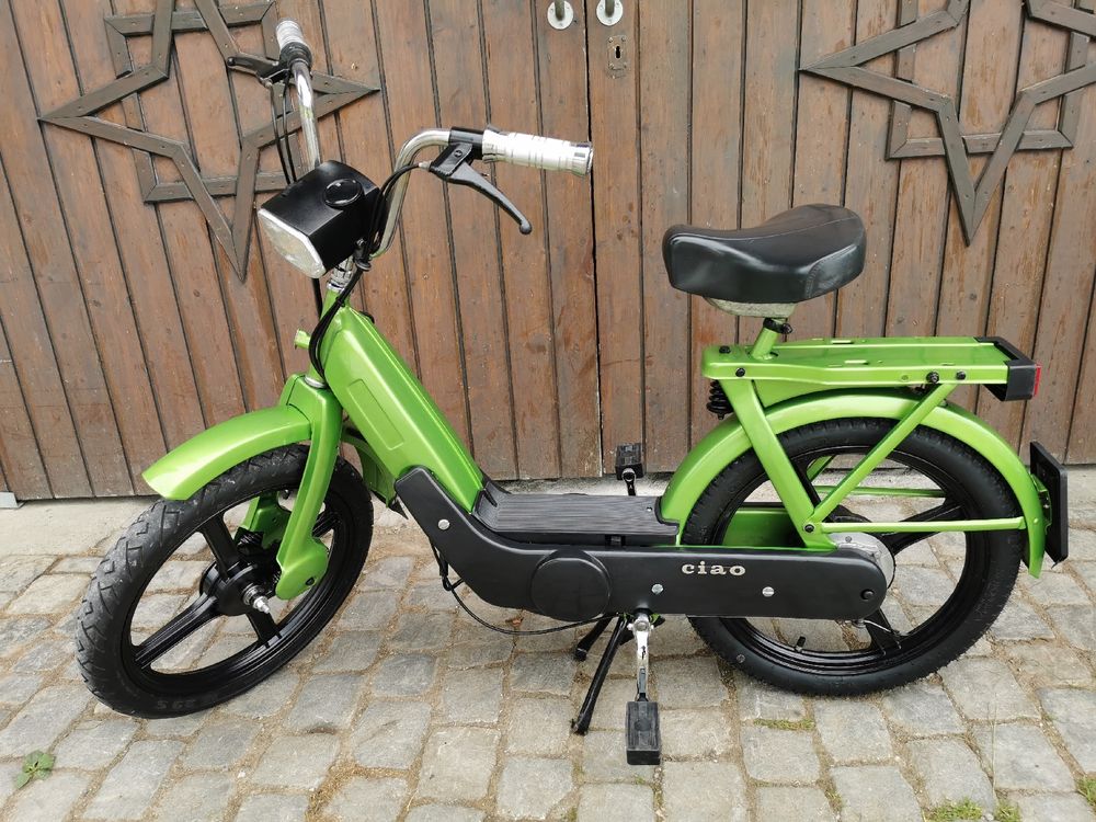 Piaggo Ciao Töffli Mofa komplett restauriert (Gebraucht) in Benken SG für CHF 2890 – nur ...