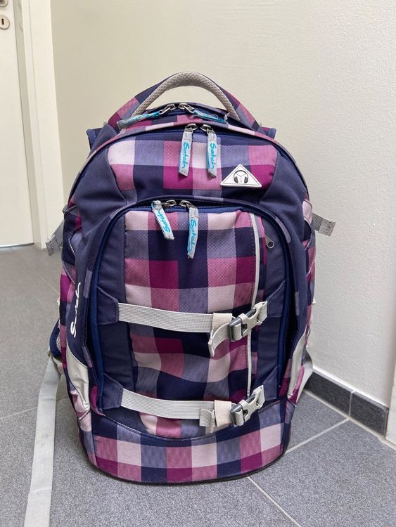 Satch Schulrucksack/ Schulthek/ Schulranzen Berry Carry (Gebraucht) in ...