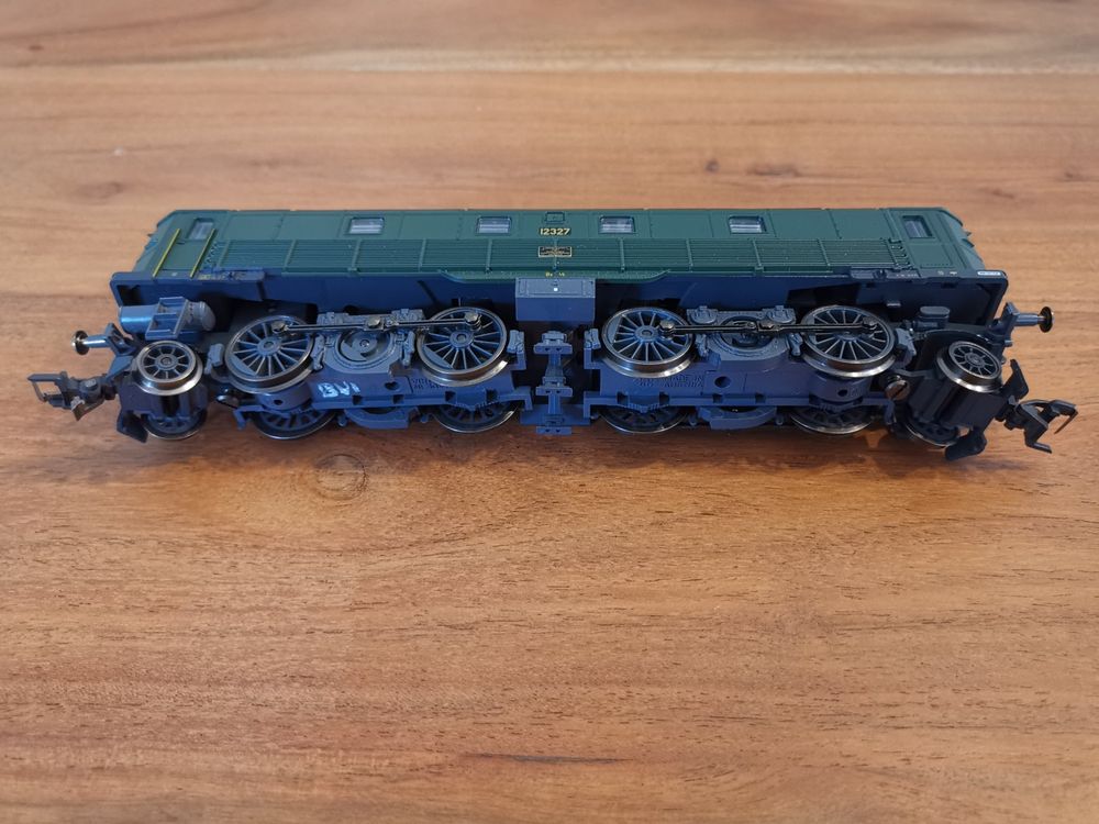 Roco 43507 E-Lok BE 4/ SBB H0 GS OVP | Kaufen auf Ricardo