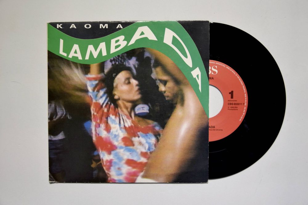 Kaoma - Lambada | Kaufen auf Ricardo
