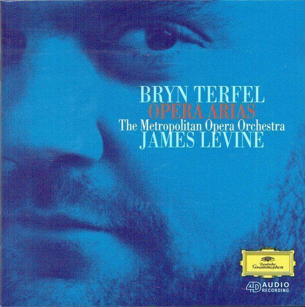 Bryn Terfel, James Levine [Deutsche Grammophon] (Gebraucht) in ...