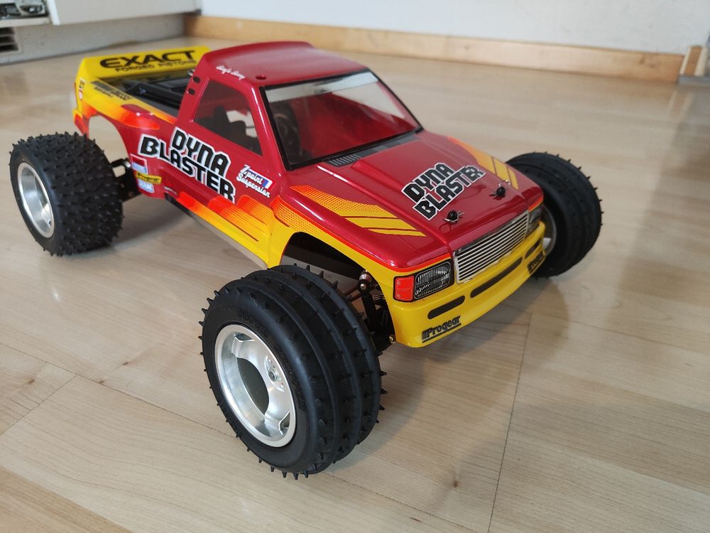 Tamiya Dyna Blaster (Neu (gemäss Beschreibung)) in Reichenburg für CHF ...
