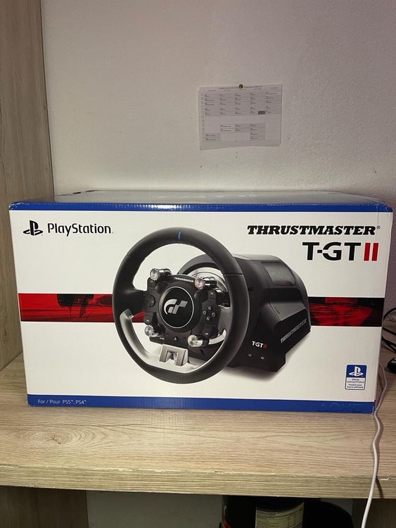 THRUSTMASTER TGT 2 | Kaufen auf Ricardo