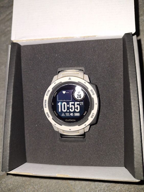 Garmin Instinct (Gebraucht) in Bad Zurzach für CHF 60 – mit Lieferung ...
