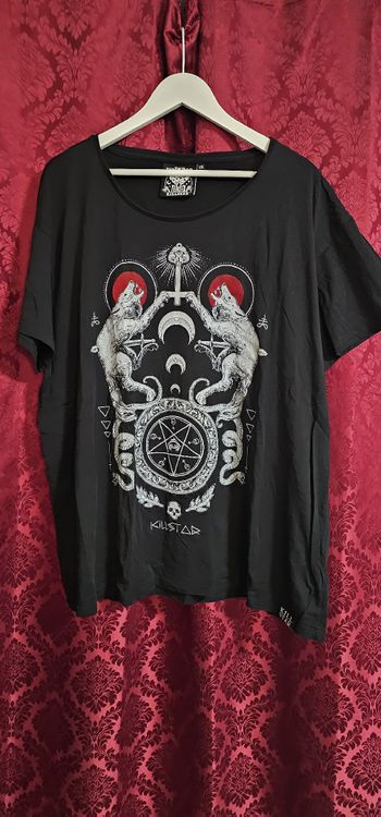 Neues Killstar T-Shirt Grösse XXL / Gothic | Kaufen auf Ricardo