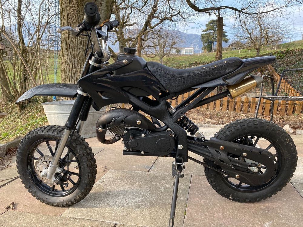 Töff, kleines Motorrad | Kaufen auf Ricardo