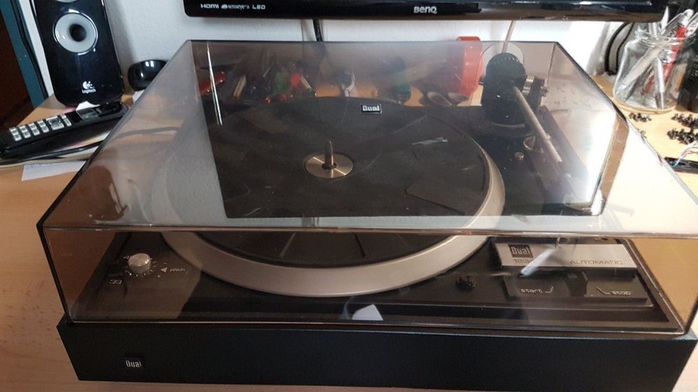 Dual CS-1234 automatique défectueux | Kaufen auf Ricardo