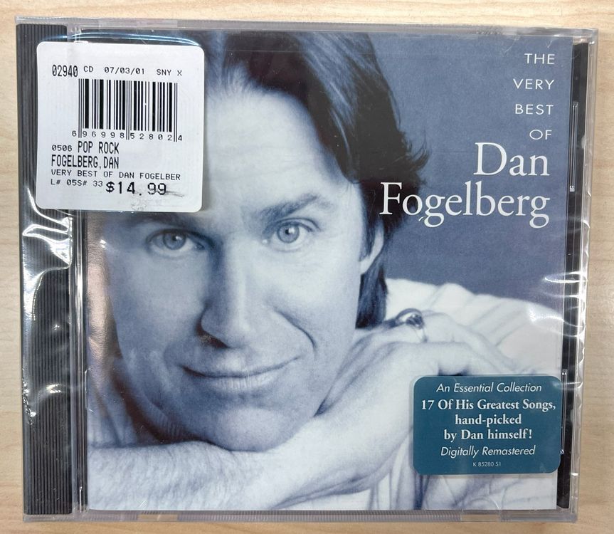 Dan Fogelberg: The Very Best (CD) | Kaufen auf Ricardo