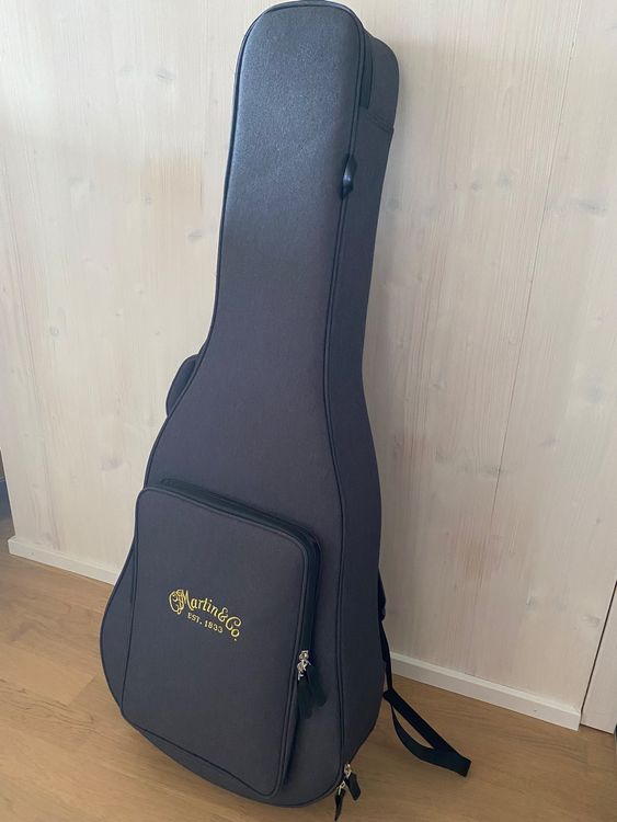 Martin Soft Shell Case | Kaufen auf Ricardo