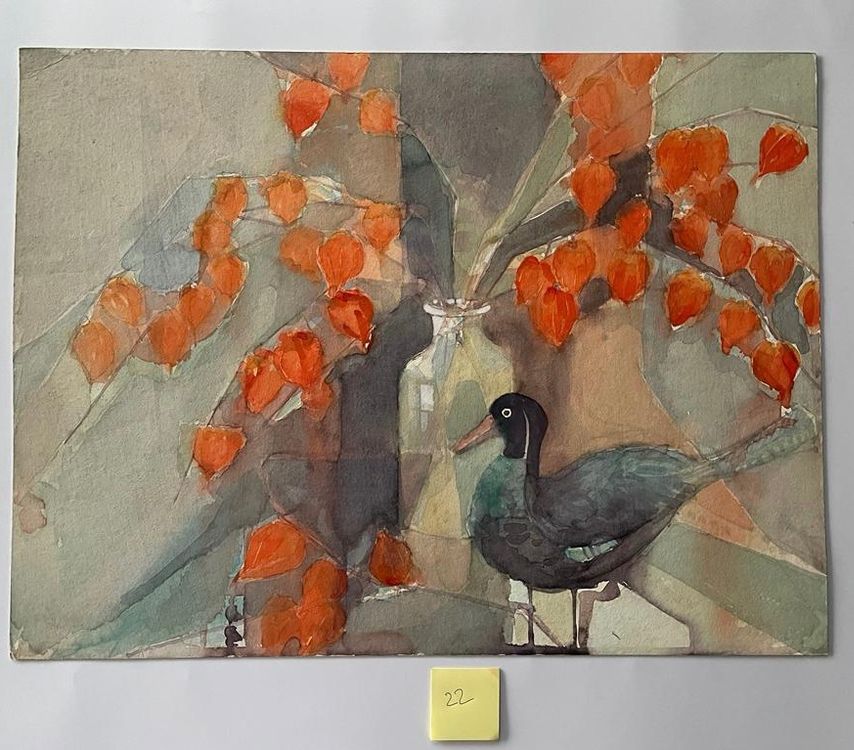 Aquarell Werkstatt Walter Bachmann | Kaufen auf Ricardo