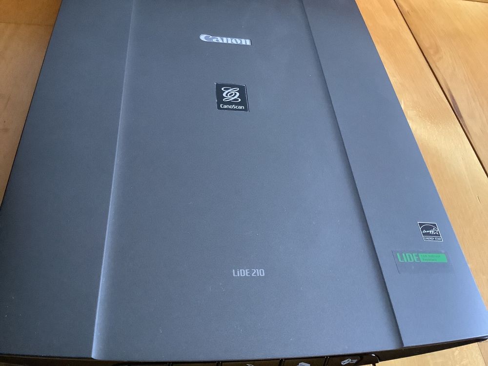 Canon Scan LiDE 210 | Kaufen auf Ricardo