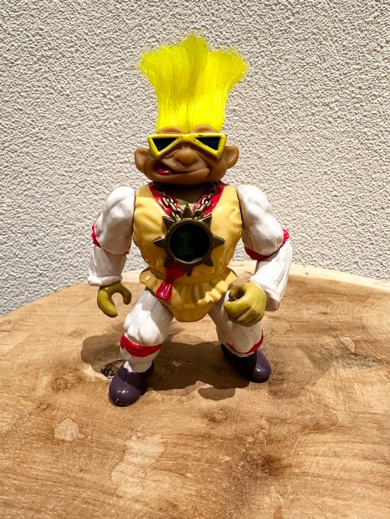 1992 Trolls Cornelius Stone Protectors Rare vintage selten (Gebraucht ...