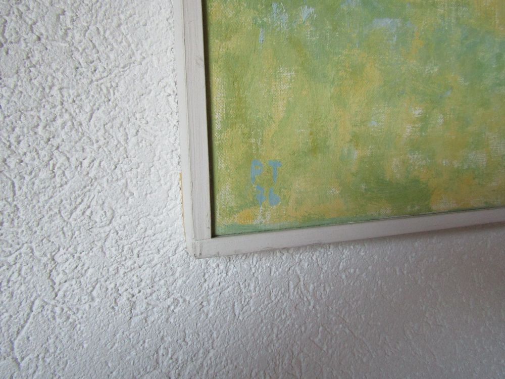 Peter Thalmann -PT 76 - Bild Landschaft (Nr.18) (Gebraucht) in ...