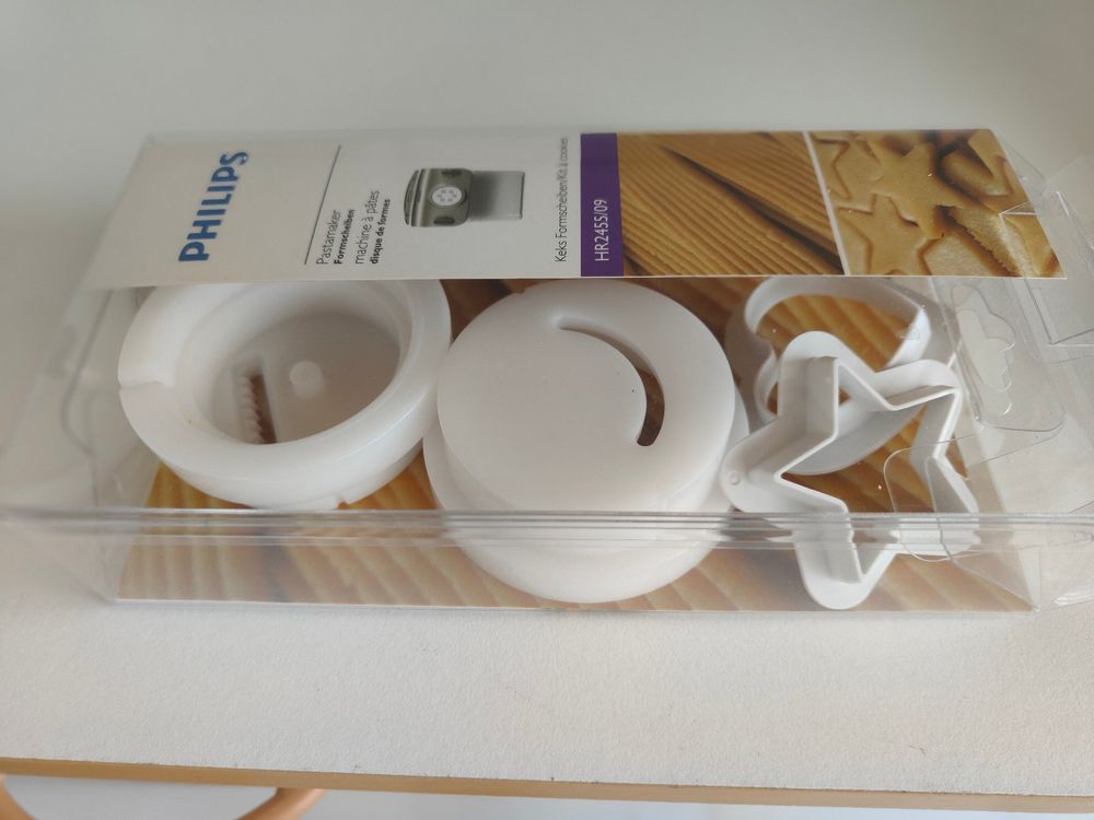 Machine à pâtes Philips | Kaufen auf Ricardo
