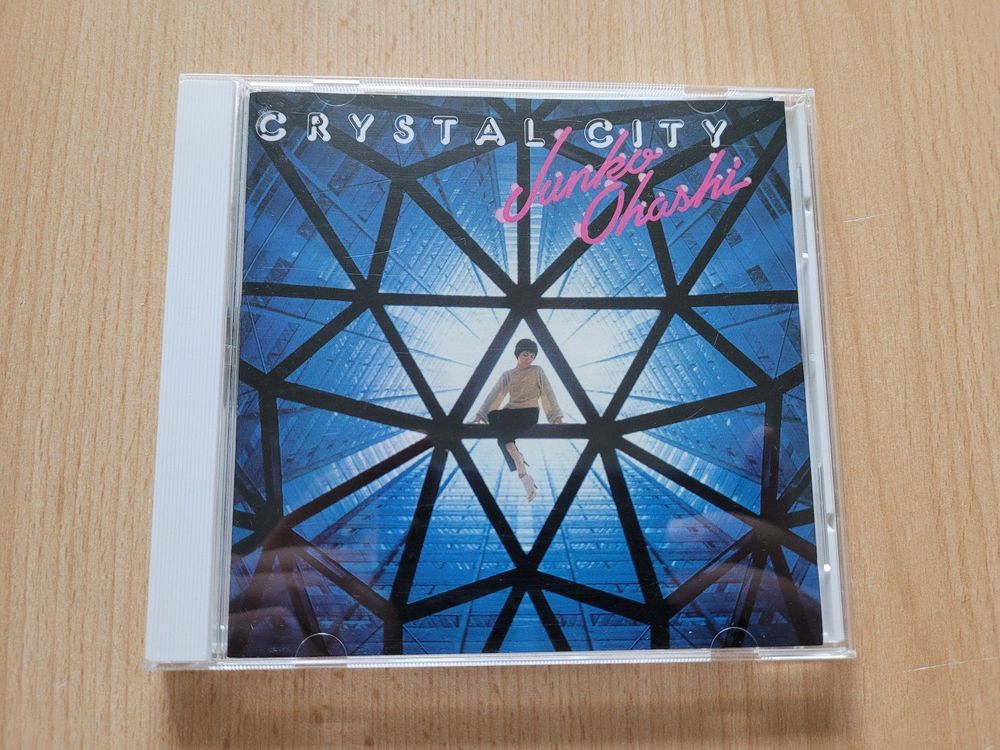 CD Junko Ohashi - Crystal City | Kaufen auf Ricardo