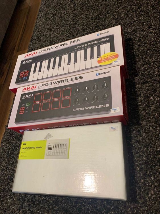 AKAI beat maker (Gebraucht) in Wil SG für CHF 80 – mit Lieferung auf ...