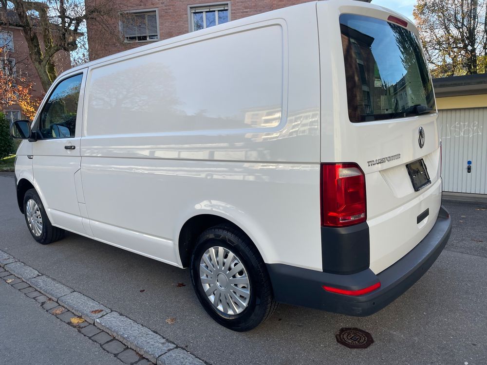 VW T6 2.0 TDi Transporter 2016 (Gebraucht) in Bern für CHF 7312 – nur ...