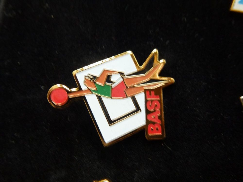 PIN BASF (Gebraucht) in für CHF 1 – mit Lieferung auf Ricardo kaufen