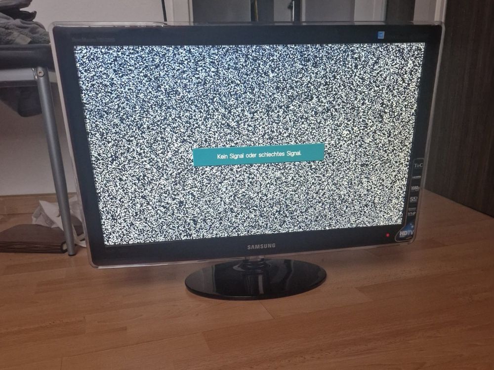 Samsung Fernseher 24 Zoll (Gebraucht) in St. Gallen für CHF 39 – nur Abholung auf Ricardo kaufen