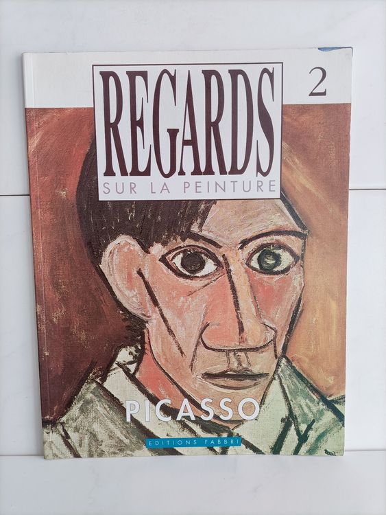 Picasso – Regards sur la peinture 2 / Fabbri 1988 | Kaufen auf Ricardo