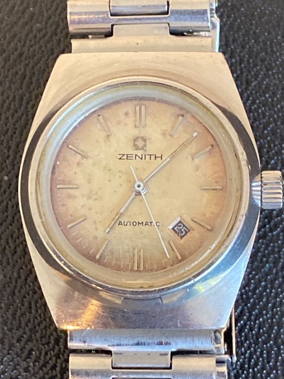 Zenith Automatic 28 mm | Kaufen auf Ricardo
