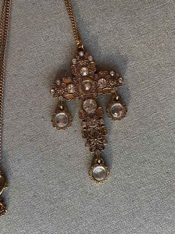 Schne Russische Kreuz Kette Fotos