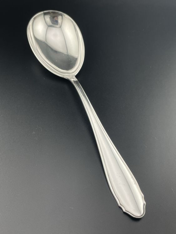 Jezler La Reine - Silber 800 - Crèmelöffel (Gebraucht) in Genève für CHF 75 – mit Lieferung auf ...