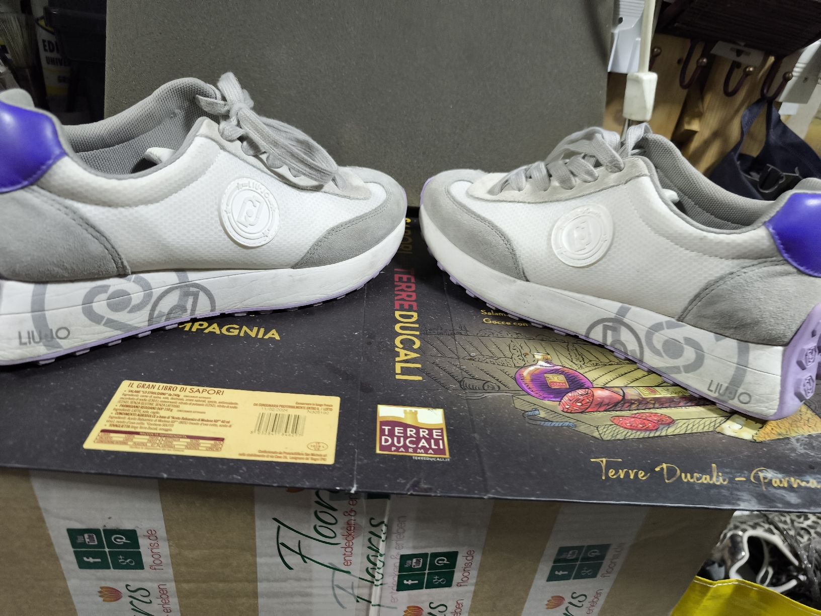 Liu Jo Sneakers Lolo (Usato) a Stabio per CHF 40 – con consegna ...