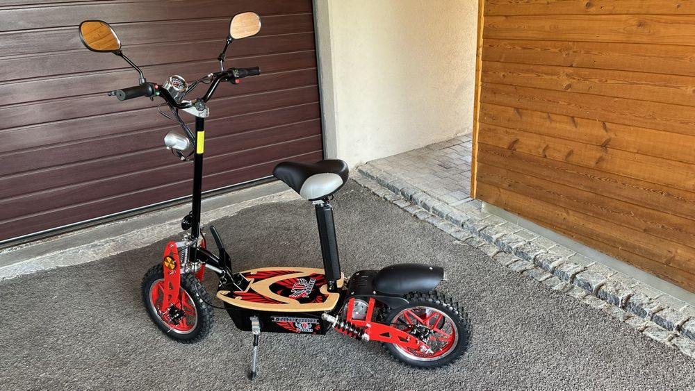 T-Walker E-Scooter Off Road mit Sitz (Gebraucht) in Wängi für CHF 490 ...