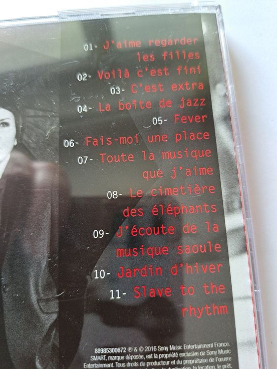 Cd Liane Foly - Crooneuse (D'occasion) à Pully pour CHF 5 – avec ...