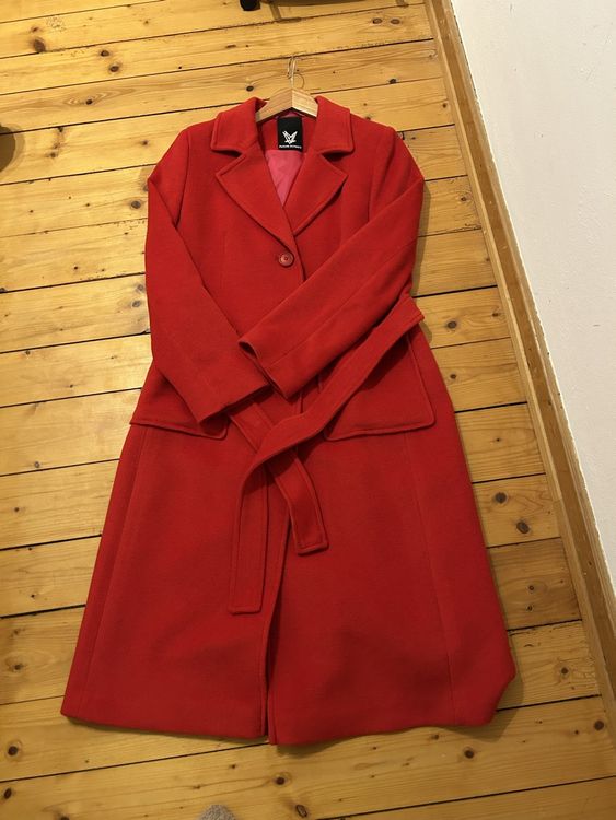 NEU: Fuchs Schmitt wunderschöner Mantel (Neu (gemäss Beschreibung)) in Schlatt ZH für CHF 40 ...