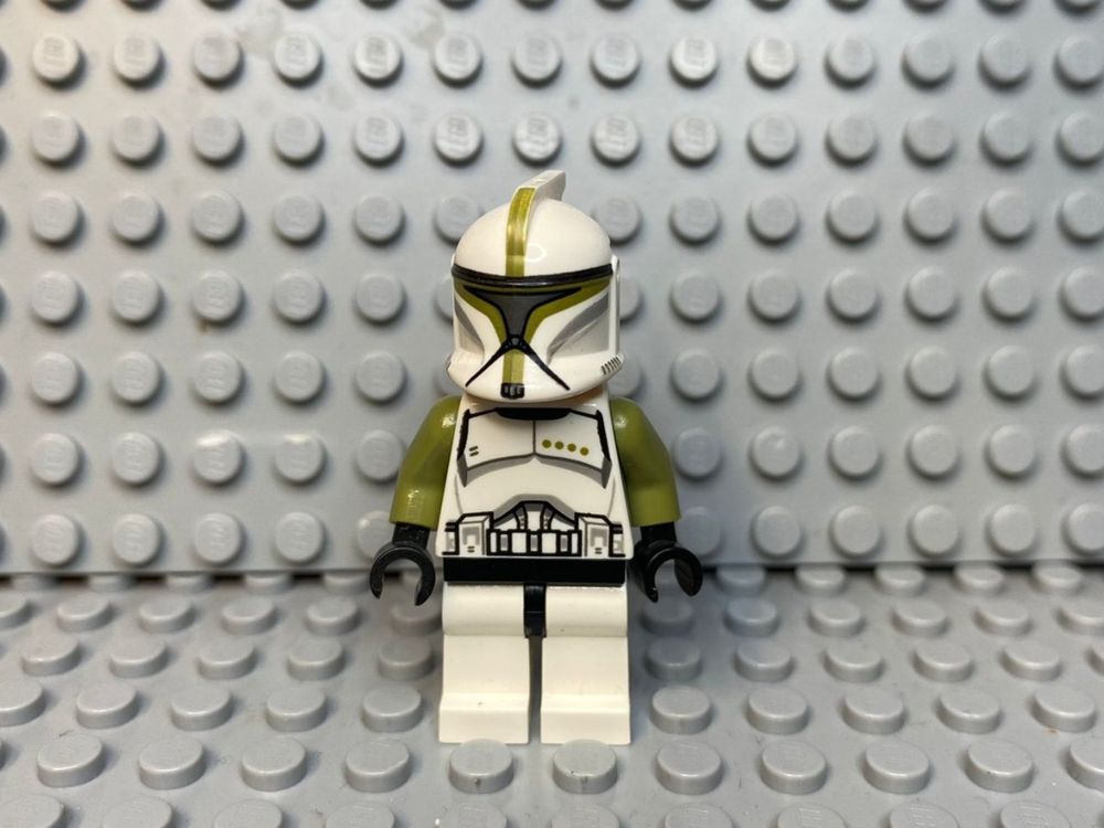 Lego Star Wars SW0438: Clone Trooper Sergeant (Phase 1) - Sc (Gebraucht ...