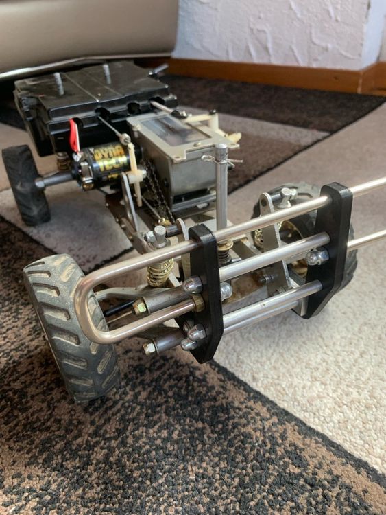 RC Modellauto Kyosho Robbe Chevy 4x4 | Kaufen auf Ricardo