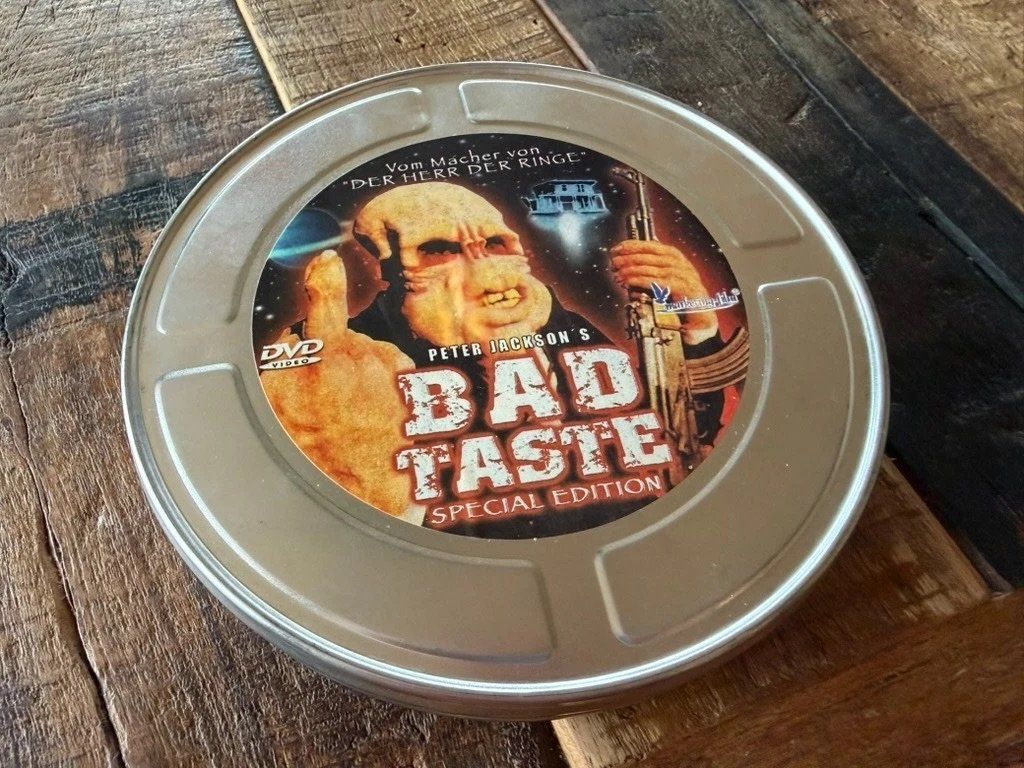 BAD TASTE Filmdose Special Edition, limitiert, NEU, OVP, OOP (Neu und ...