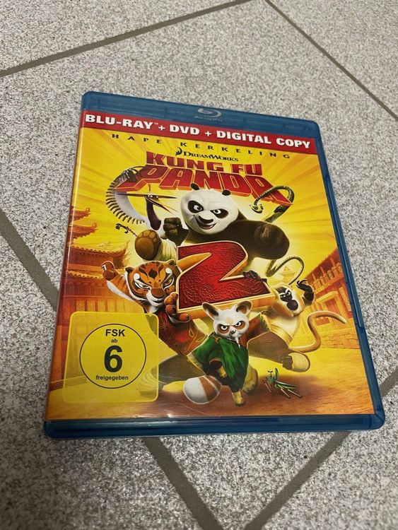 Kung Fu Panda 2 [Blu-ray] | Kaufen auf Ricardo