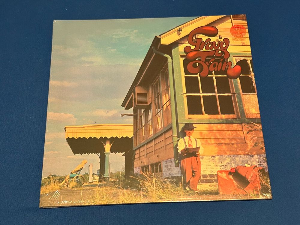 GravyTrain Vinyl Album (Neu und originalverpackt) in Schötz für CHF 35 ...