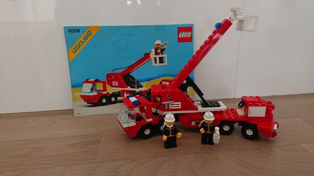 Lego 6358 Snorkel Squad | Kaufen auf Ricardo