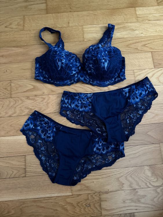 Triumph Set BH & Slips - 80D & 36 | Kaufen auf Ricardo