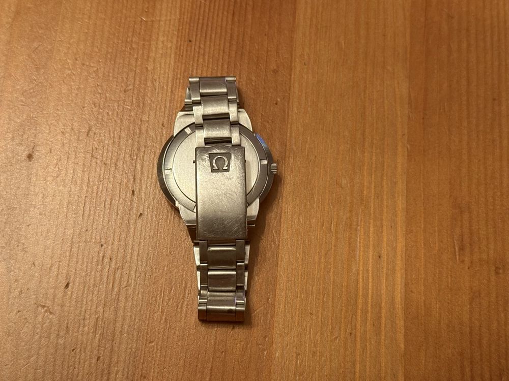 Omega Dynamic Automatic - Vintage Uhr! (Gebraucht) in Zürich für CHF ...