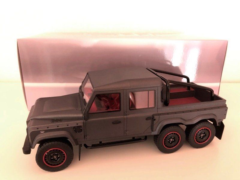 Land Rover Flying Huntsman 6x6 ab 1.-CHF | Kaufen auf Ricardo