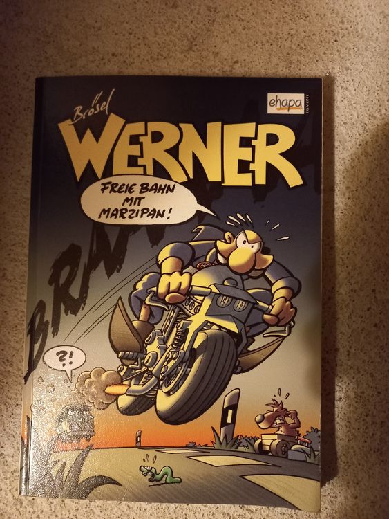 Werner | Kaufen auf Ricardo